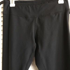 Zella | Pants & Jumpsuits | Zella Womens Black Leggings Sz M | Poshmark